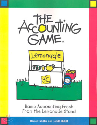 The Accounting Game - 예스24