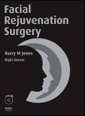 Facial Rejuvenation Surgery with DVD - 예스24