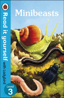 Minibeasts - 예스24