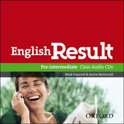 English Result Pre-Intermediate Class - 예스24
