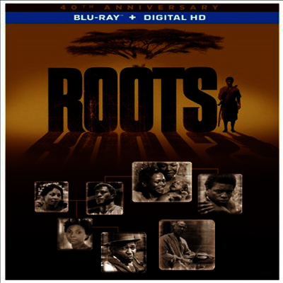 Roots: The Complete Original Series (루츠) (한글무자막)(Blu-ray) - 예스24