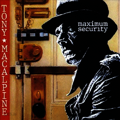 Tony MacAlpine - Maximum Security (SHM-CD)(일본반) - 예스24