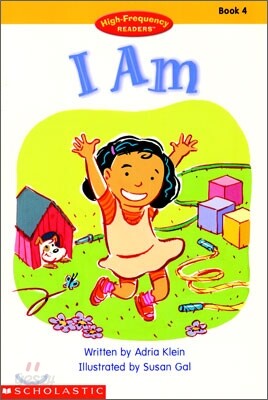 High Frequency Readers #04 : I Am - 예스24