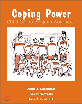 Coping Power Child Group Program Workbook 8-Copy Set - 예스24