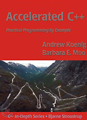 Accelerated C++ - 예스24