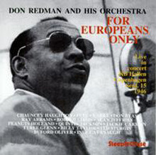 Don Redman - For Europeans Only - 예스24
