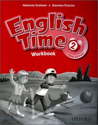 [중고샵]English Time 2 : Workbook - 예스24