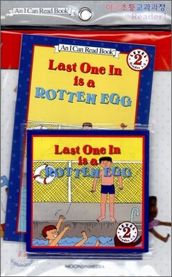 [I Can Read] Level 2-13 : Last One In is a Rotten Egg (Workbook Set) - 예스24