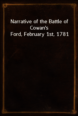 Above Ground: Cowan’S Ford Revolutionary Battle And Conservation – OYLDZ