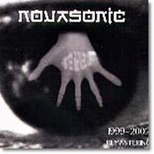 노바소닉 (Novasonic) - 1999 - 2002 Novasonic Remastering (2CD/미개봉) - 예스24
