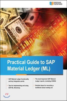 Practical Guide to SAP Material Ledger - 예스24