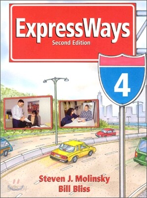 [중고샵] Expressways 4 : Student Book - 예스24