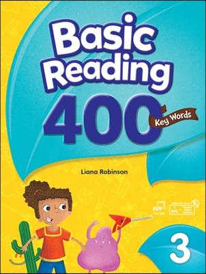 Basic Reading 400 Key Words 3 - 예스24