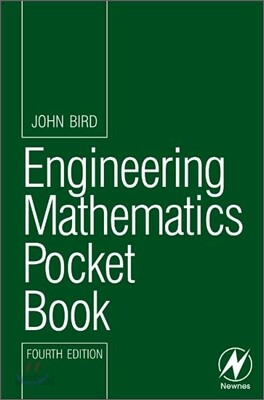 Engineering Mathematics Pocket Book - 예스24