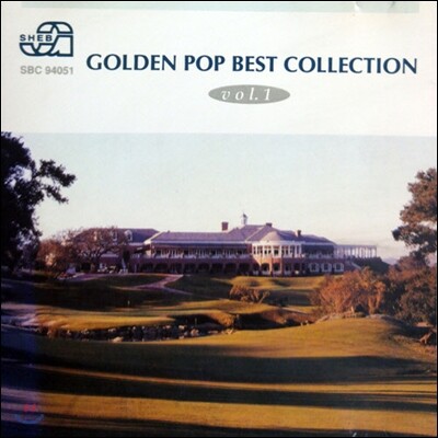 [중고] V.A. / Golden Pop Best Collection Vol.1 - 예스24