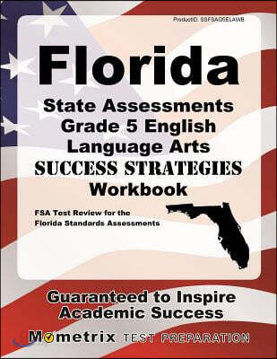 Florida State Assessments Grade 5 English Language Arts Success ...
