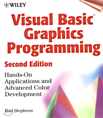 Visual Basic Graphics Programming w/WS - 예스24