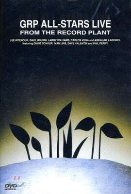 Grp All-Stars Live From The Record Plant - 예스24