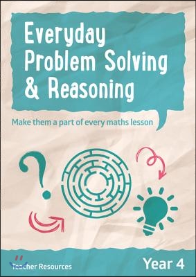 Year 4 Problem Solving and Reasoning Teacher Resources: English Ks2 ...