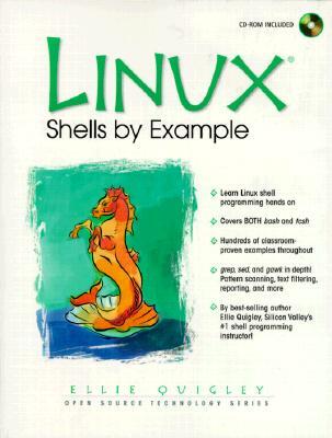 unix shells by example을 보았습니다. - 사락리뷰