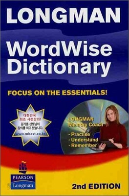 Longman Wordwise Dictionary with CD-ROM - 예스24