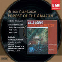 Bidu Sayao, Victoria de los Angeles - Villa-Lobos : Forest of the ...