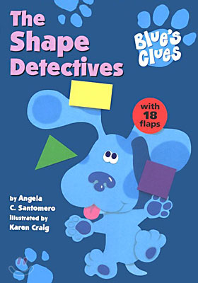 (Blue's Clues) The Shape Detectives - 예스24