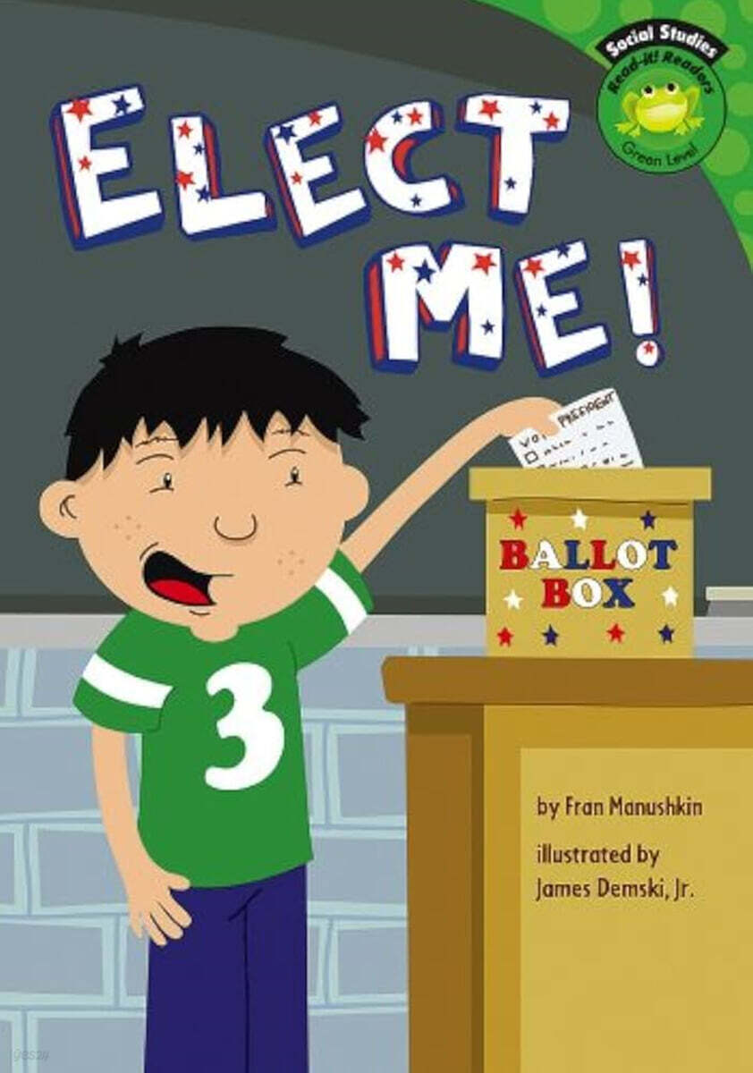 Elect Me! - 예스24