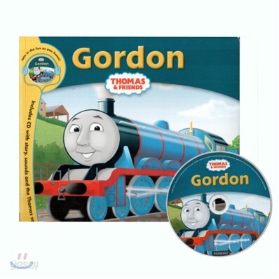 My Thomas Story Library with CD : Gordon - 예스24