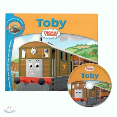 My Thomas Story Library with CD : Toby - 예스24