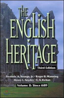 The English Heritage: Volume II: Since 1689 - 예스24