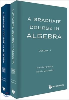 Graduate Course in Algebra, a (in 2 Volumes) - 예스24