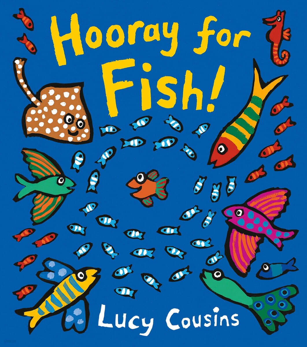 Hooray for Fish! - 예스24