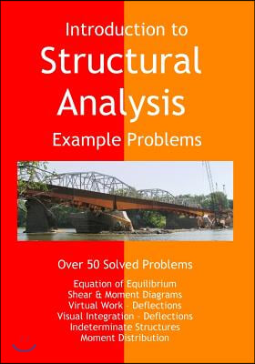 Introduction to Structural Analysis - Example Problems - 예스24