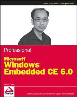 Professional Microsoft Windows Embedded CE 6.0 - 예스24