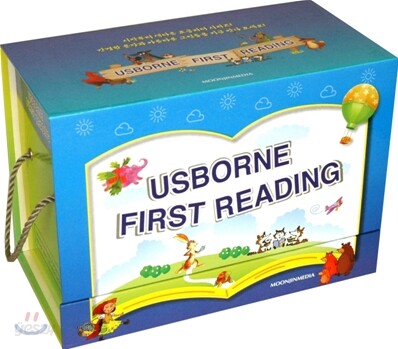 Usborne First Reading Full Set (Book + CD) - 예스24