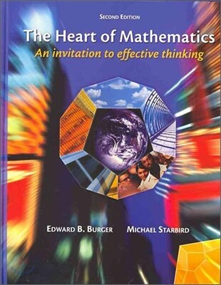The Heart of Mathematics/ The Heart of Mathematics Manipulative Kit - 예스24