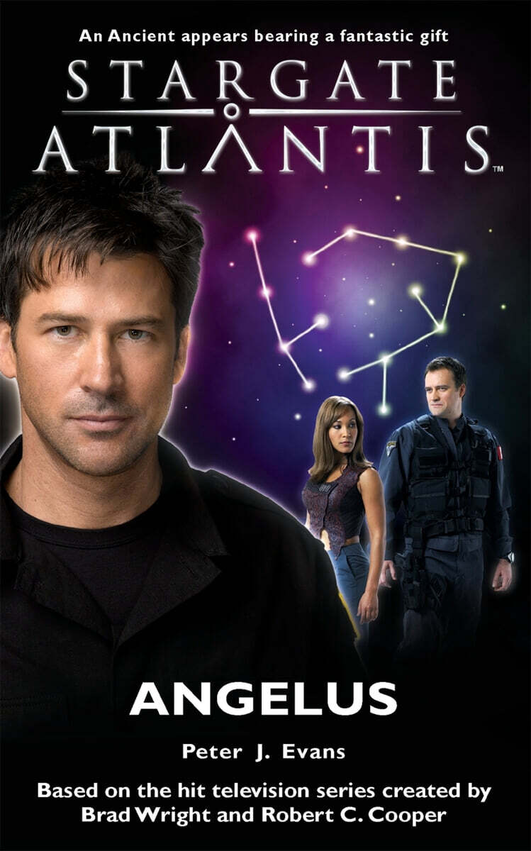 STARGATE ATLANTIS Angelus - 예스24