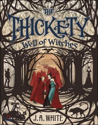 The Thickety #3: Well of Witches - 예스24