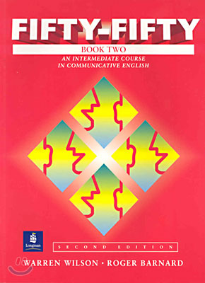 Fifty Fifty Book 2 : Student Book - 예스24