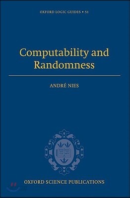 Computability and Randomness - 예스24