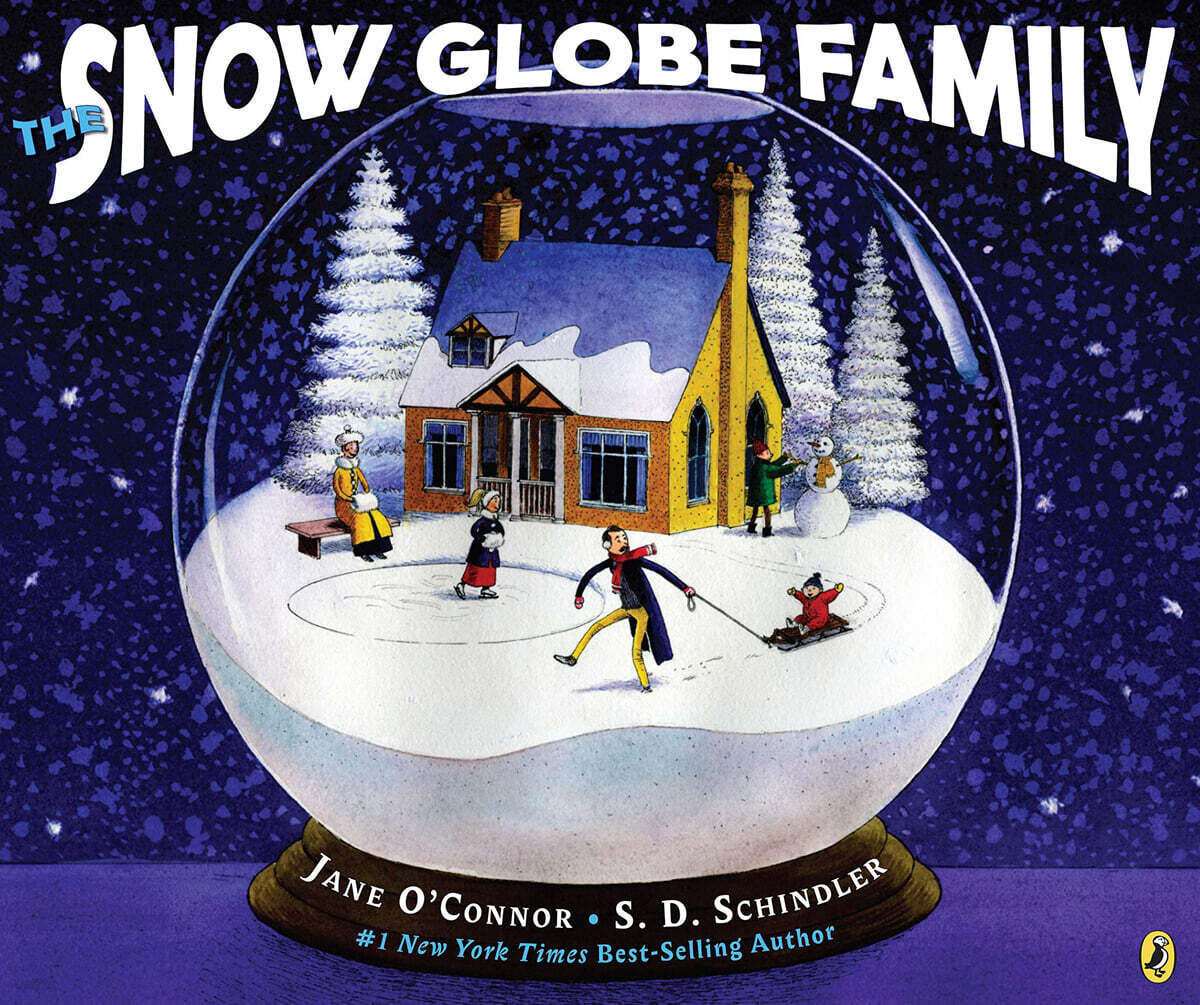 The Snow Globe Family - 예스24