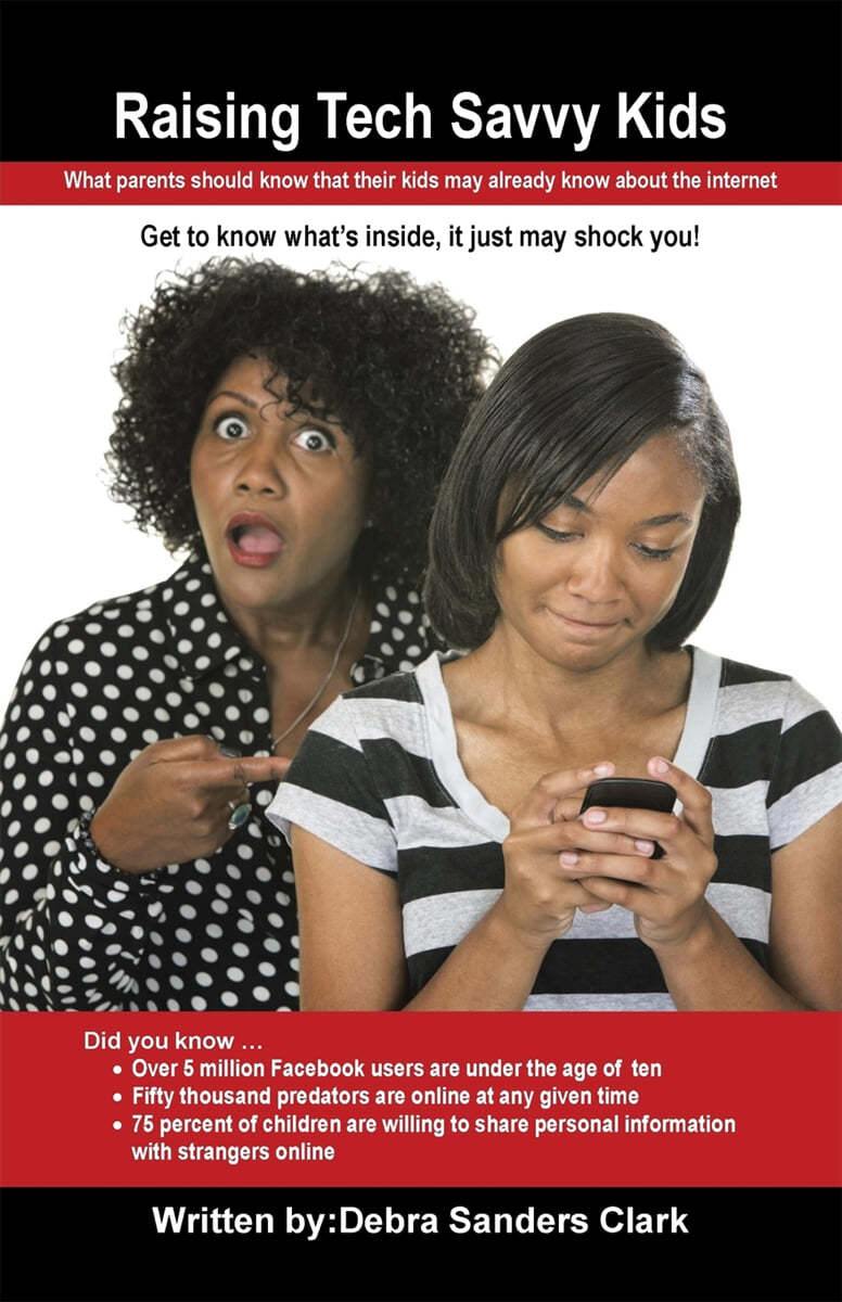 Raising Tech Savvy Kids: What parents should know that their kids may ...