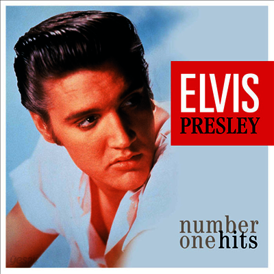 Elvis Presley - Number One Hits (Remastered)(DMM)(180g Vinyl LP) - 예스24