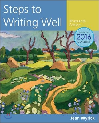 Steps to Writing Well - 예스24