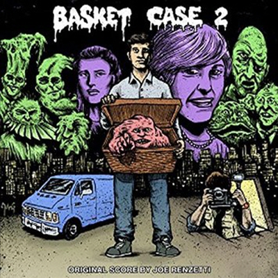 Joe Renzetti - Basket Case 2 / Frankenhooker (바스켓 케이스 2 / 프랑켄후커 ...