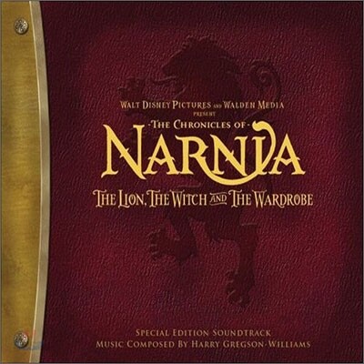 Chronicles Of Narnia (CD+Dvd Collector's Edition) O.S.T - YES24