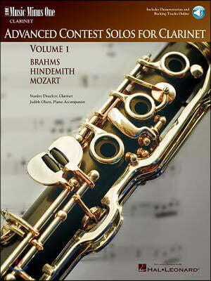 Advanced Clarinet Solos - 예스24