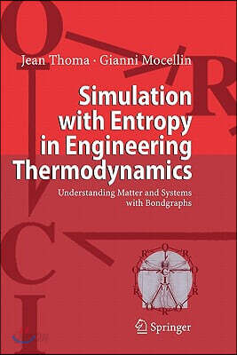 Simulation With Entropy in Engineering Thermodynamics - 예스24