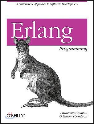 ERLANG Programming: A Concurrent Approach to Software Development - 예스24